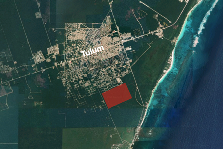 Terreno para desarrollo en Aldea Zama Tulum | EasyBroker