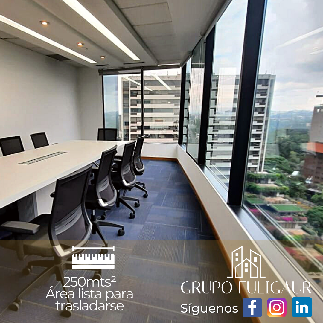 EN RENTA 250mts en edificio Interamericas | EasyBroker