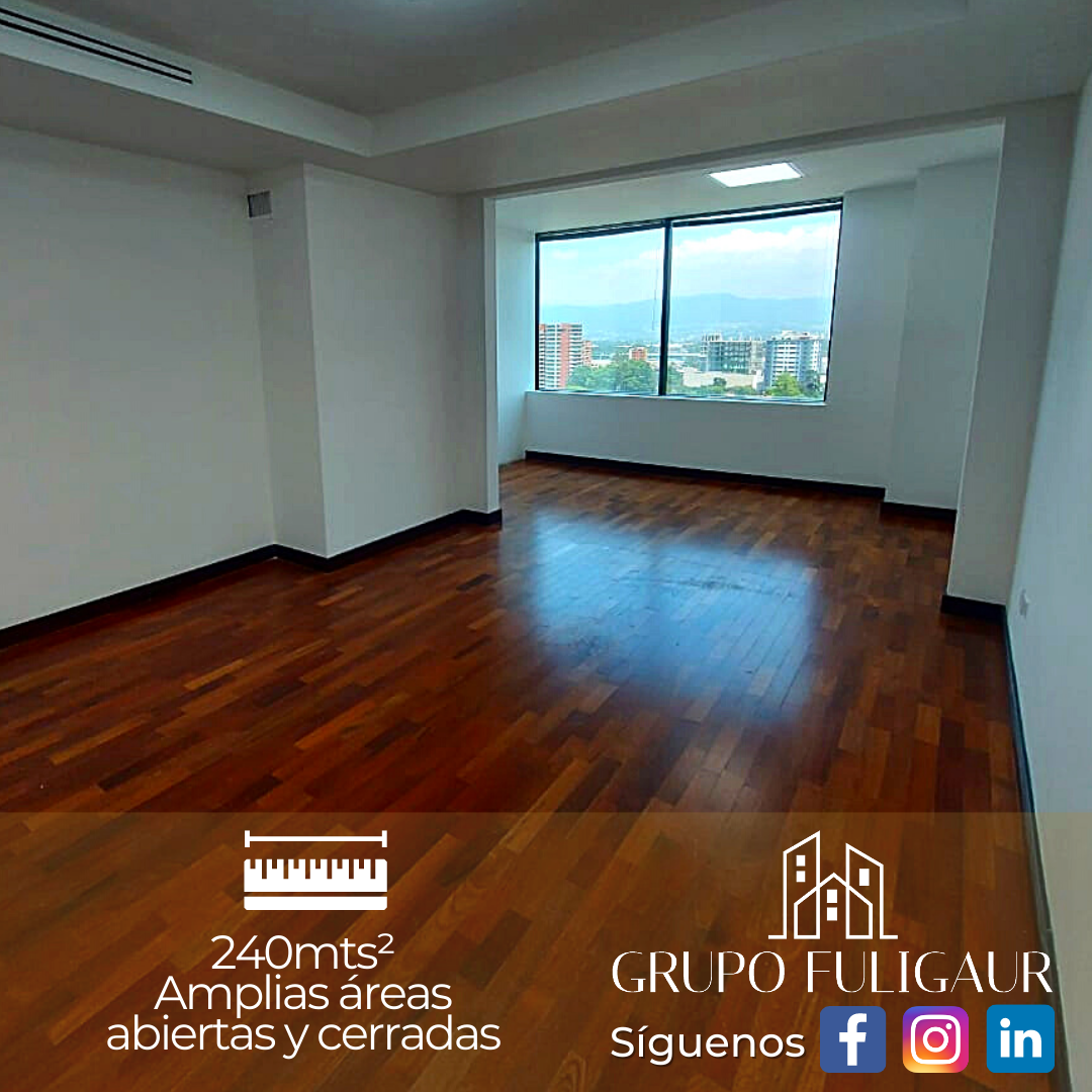 EN RENTA 240mts en edificio Europlaza | EasyAviso