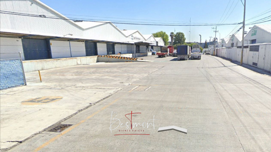 Renta de Naves Industriales Nuevas Parque Ind. 2000 | EasyAviso