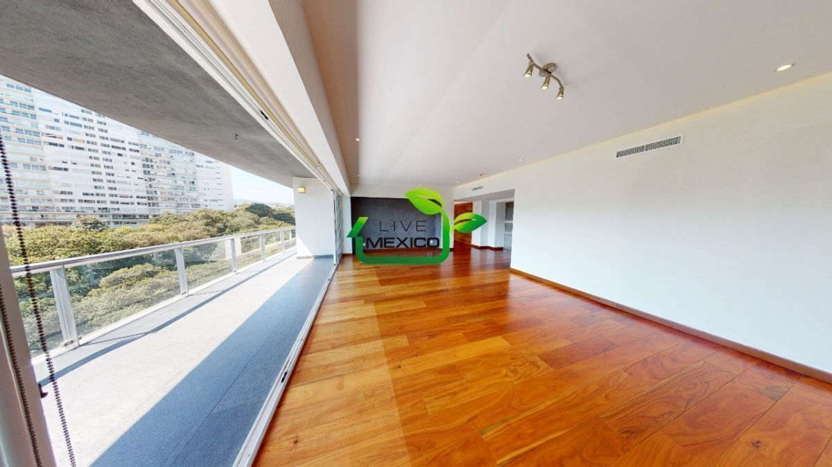 1063- DEPARTAMENTO VENTA CUMBRES SANTA FE PARQUE REFORMA | EasyBroker