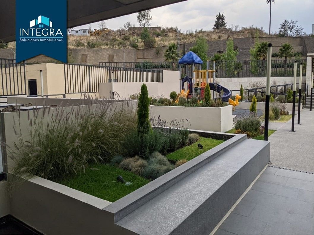 Departamento en venta con ROOF GARDEN PRIVADO, Boulevard Bosque Real ...