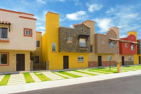 Casa en Residencial Real Madeira, Pachuca Hidalgo | EasyBroker