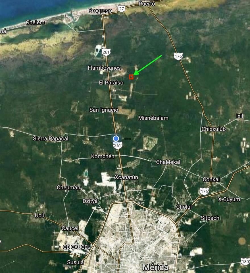 Terrenos en Paraíso Mérida | EasyBroker