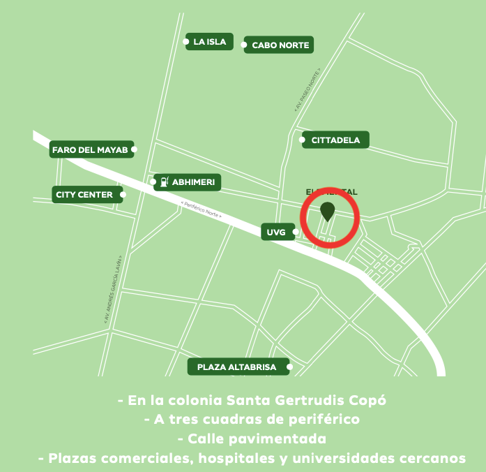 Venta de departamentos Elemental Homes, en Santa Gertrudis Copo, Mérida Yucatán. | EasyBroker