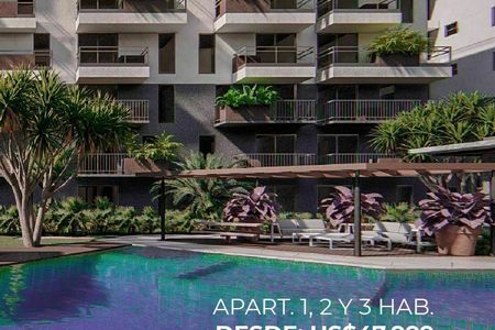 Apartamento en construcion en Punta Cana | EasyBroker