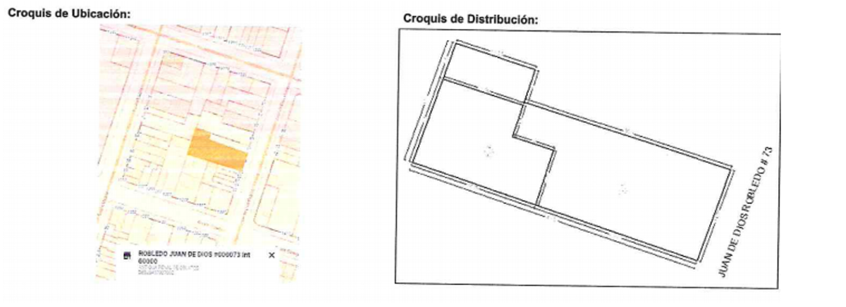 PREDIO PARA VENTA Y/O APORTACIÓN DE PROYECTO VERTICAL. 3 TERRENOS ...