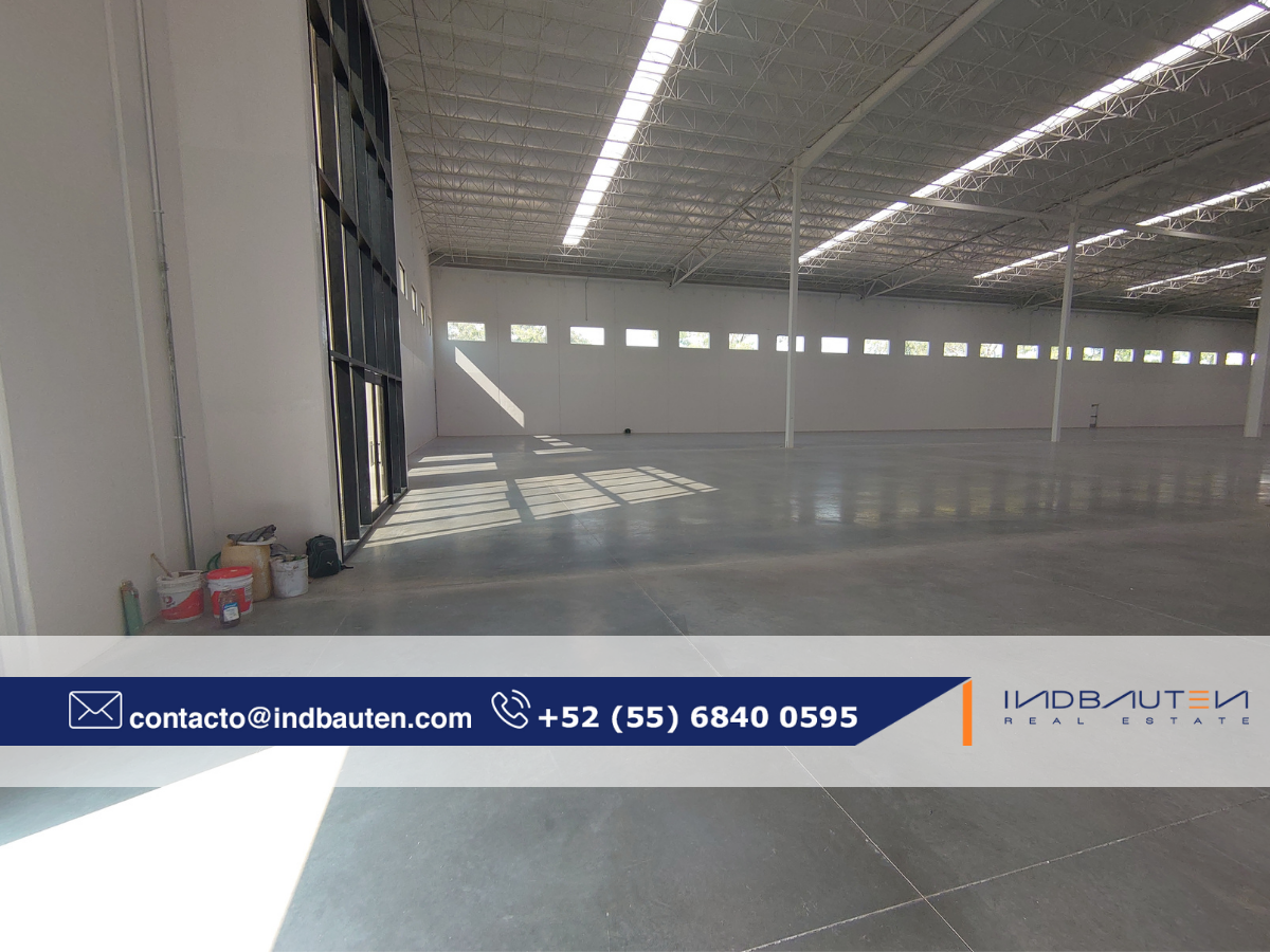 Bodega Industrial en Renta | Tlalnepantla | 13,713 m2 | EasyBroker