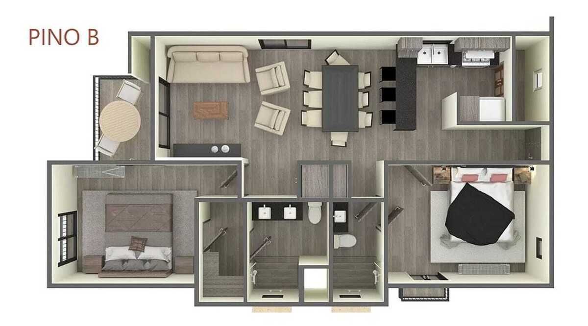 Pino Penthouse | EasyBroker