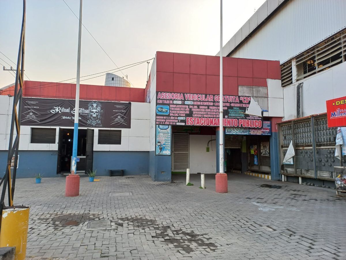 LOCAL PLAZA MILLENIUM (TLANEPANTLA) | EasyBroker