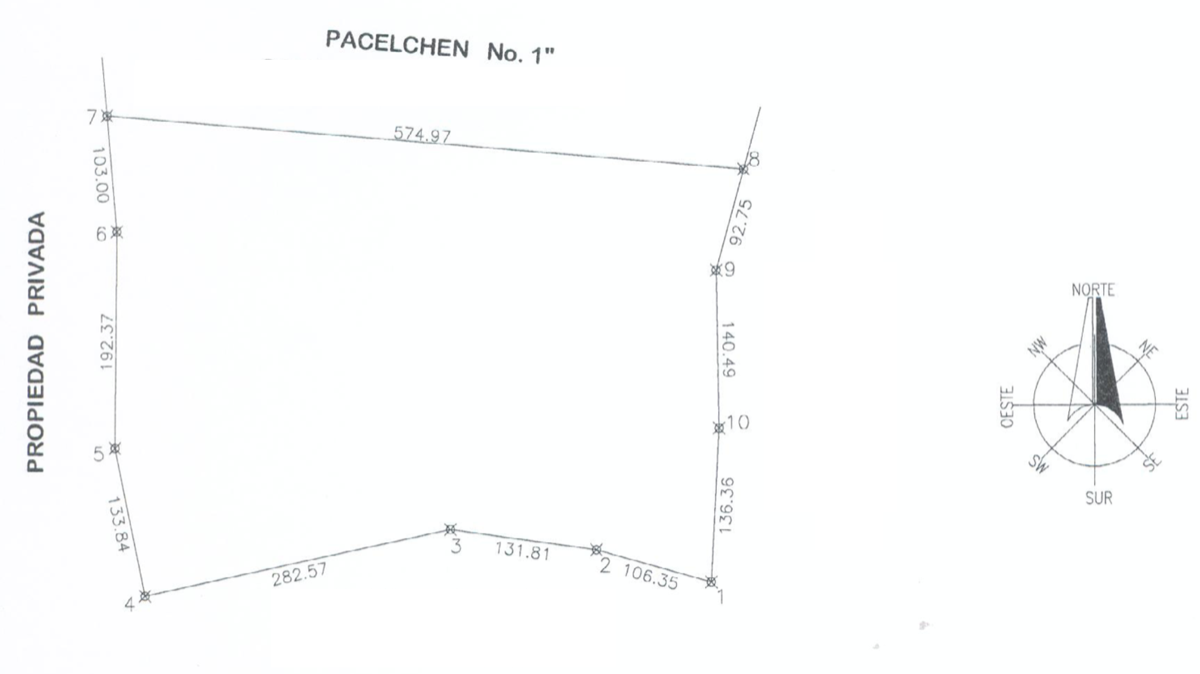 VENTA DE TERRENO DE 20 HECTAREAS CON CENOTE EN VALLADOLID YUCATÁN ...