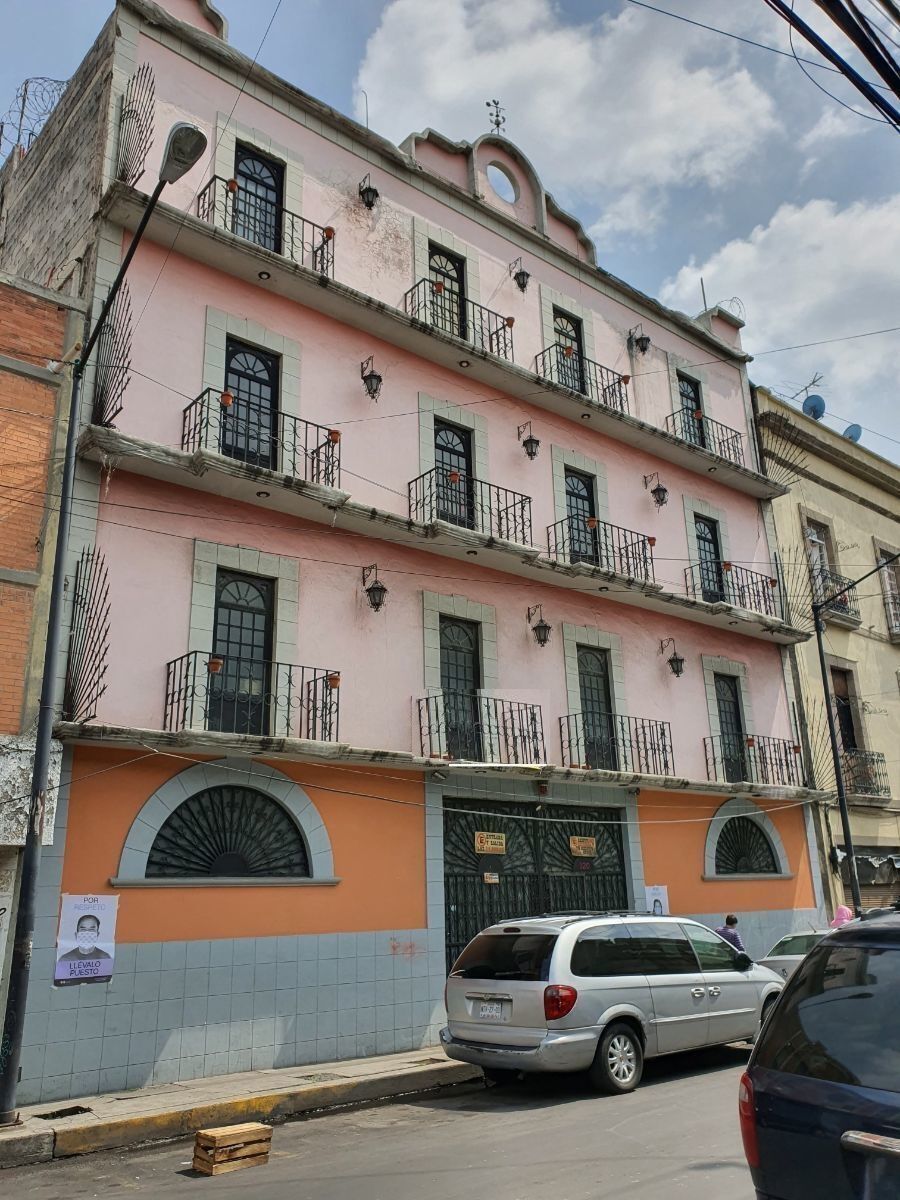 Edificio en Morelos | EasyBroker