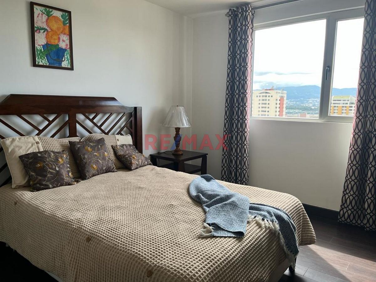 Zona 14 Edificio Catania, Penthouse en renta | EasyBroker