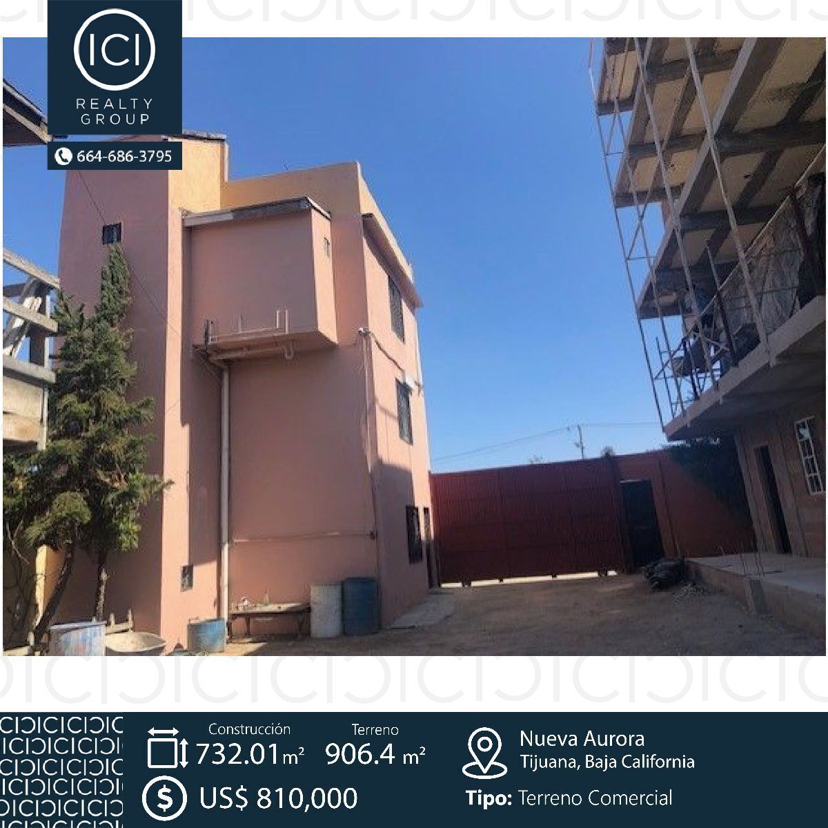 Edificio frente a Plaza Comercial Loma Bonita | EasyBroker