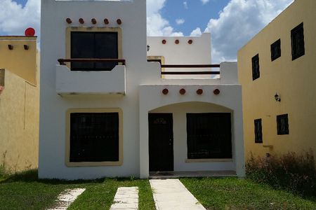 VENTA- CASA GRAN SANTA FE, MERIDA, YUC. 3 RECAMARAS | EasyBroker