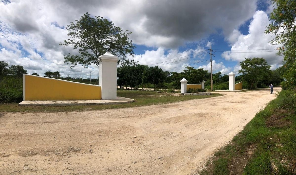ultimos lotes ¡¡ RESIDENCIAL CHALTUN-HA EN IZAMAL etapa 1 | EasyBroker