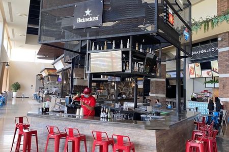 RENTA DE LOCALES EN EL FOOD COURT EN EL CENTRO COMERCIAL LA ISLA, CABO ...