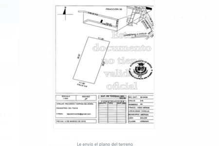 VIDA VERDE CHOLUL EN CORREDOR DE PRIVADAS ACCESOS A PLAZA LA ISLA Y ...