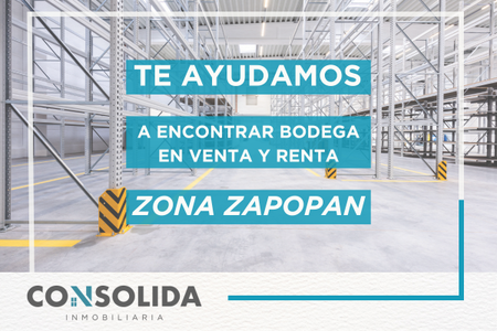 BODEGA EN VENTA Y RENTA | EasyBroker