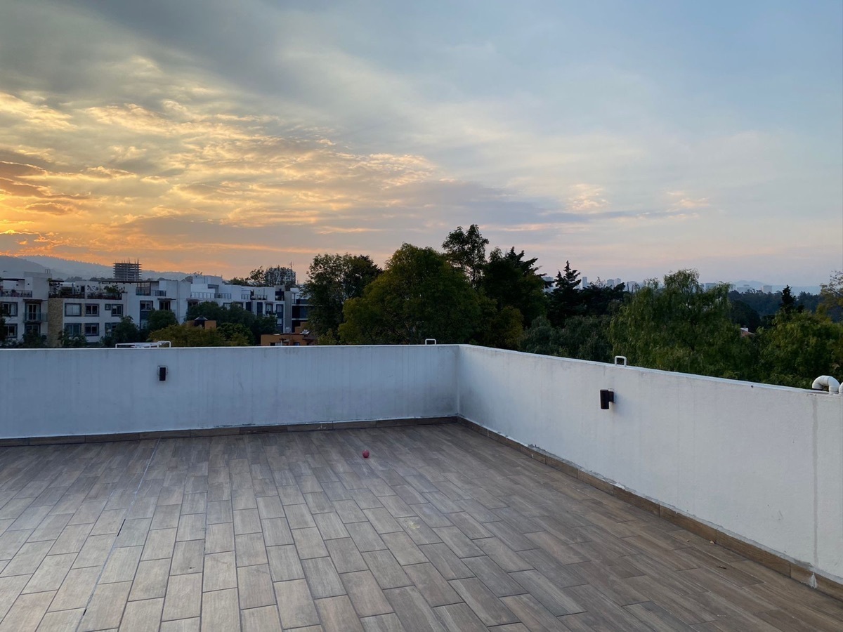 Excelente Penthouse con roof garden privado | EasyBroker