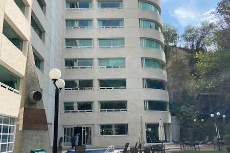 RESIDENCIAL LOMAS DE CHAPULTEPEC AMPLIO DEPTO | EasyBroker