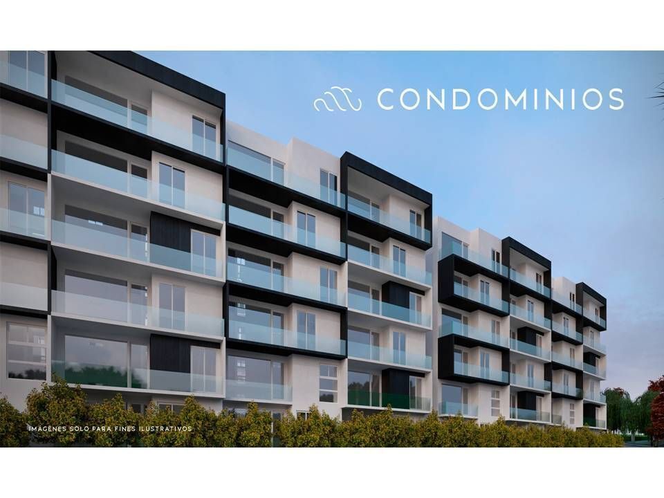 Departamento en Venta en Entrenubes Green City Lomas del Rio Tijuana ...