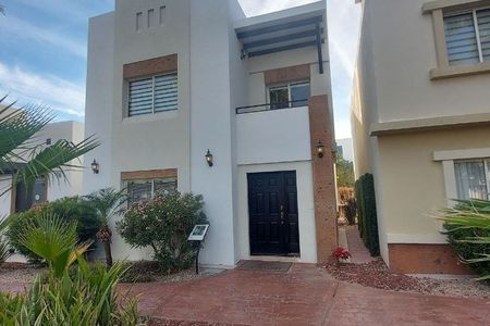 CASA EN VENTA NUEVA RIVELLO RESIDENCIAL HERMOSILLO SONORA | EasyBroker