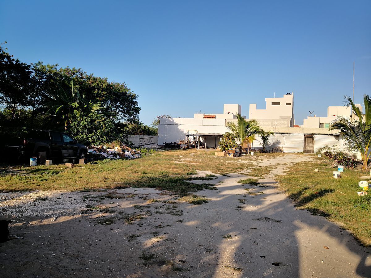 TERRENO EN VENTA EN FRACC. MAR AZUL EN CD. DEL CARMEN, CAMPECHE ...