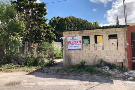 Casa con 500 m2 de Terreno en San Antonio Kaua, Merida | EasyBroker