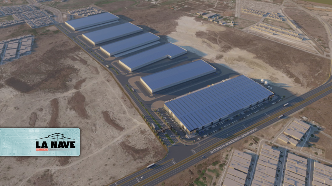 Renta de Nave Industrial/Apodaca | EasyBroker