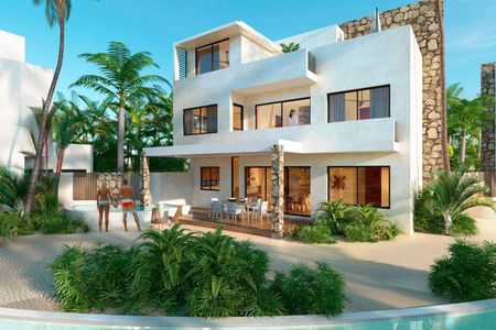 Casa vista al mar, acceso a la playa, alberca frente al mar, marina ...