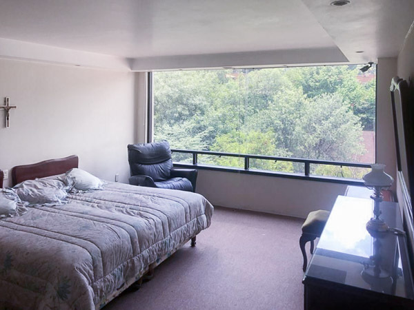 Paseo de Los Ahuehuetes Norte, Bosques de las Lomas, Cuajimalpa ...