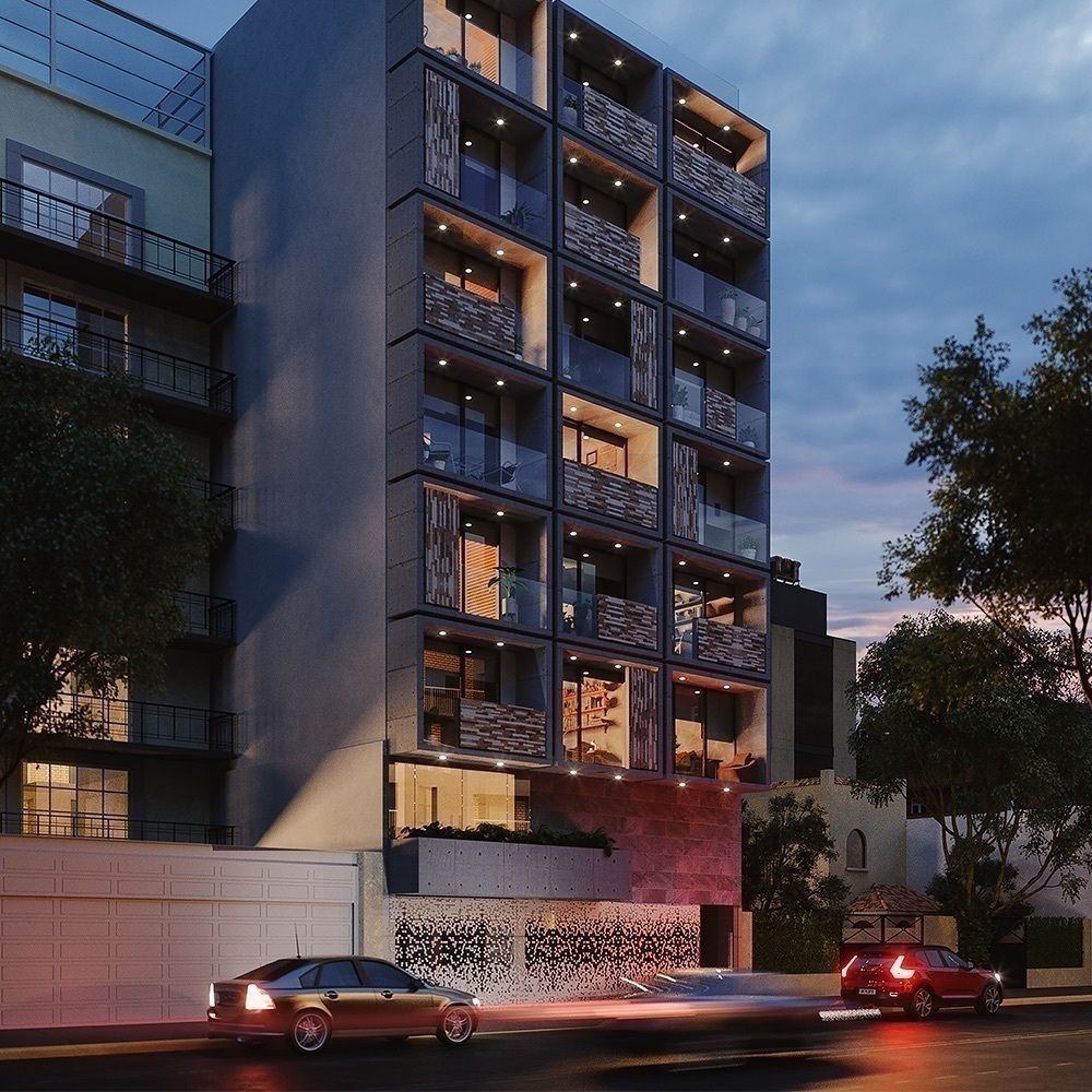 Preventa! en Medellín 360 Roma sur, Cuauhtémoc. | EasyBroker