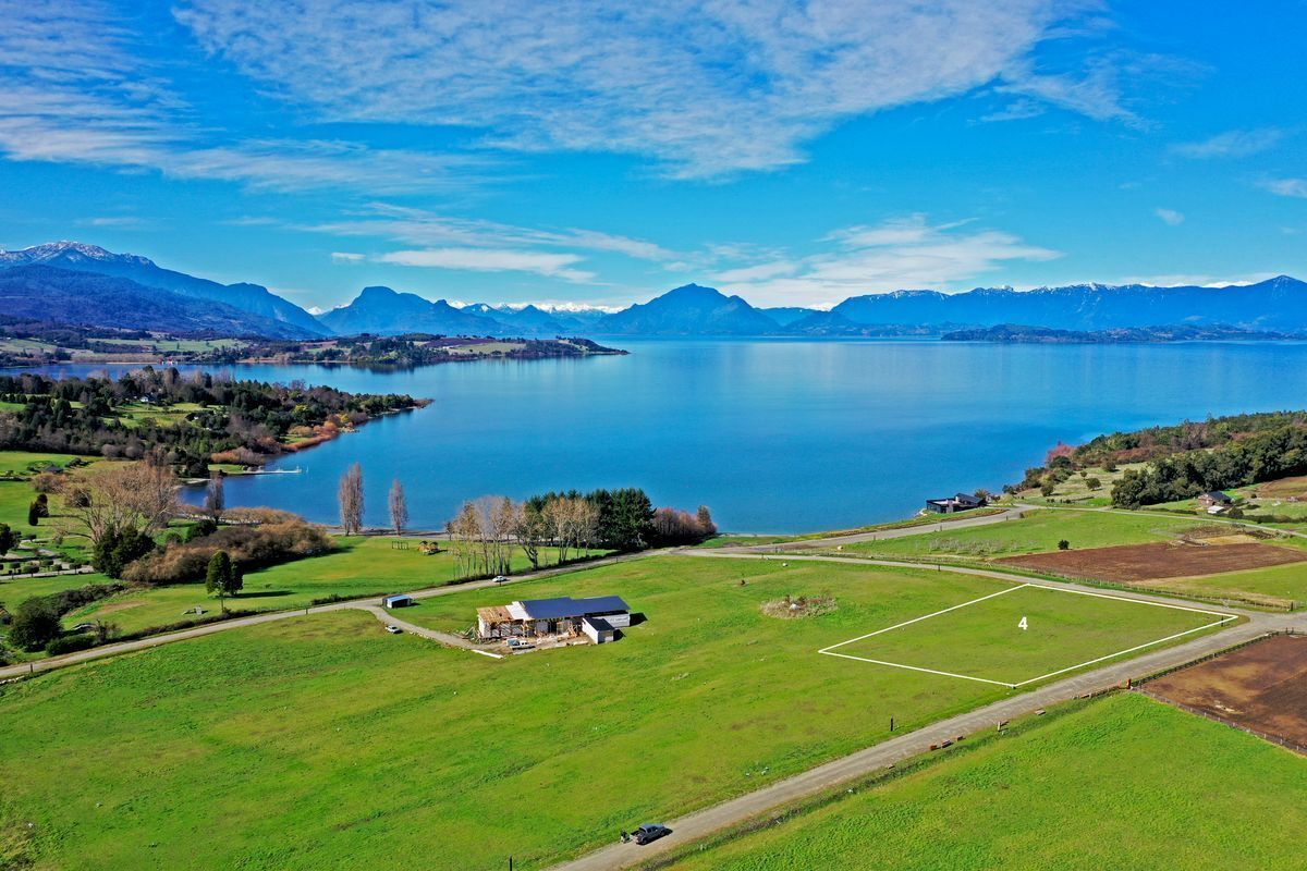 Preciosa parcela a pasos de la playa, Lago Ranco, Futrono | EasyBroker
