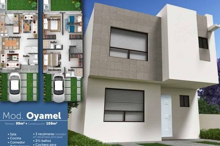 CASA OYAMEL RINCONES DEL MARQUES QUERETARO | EasyBroker