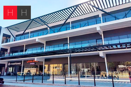 Local comercial en renta Lemon Park, El Uro al Sur de Monterrey ...