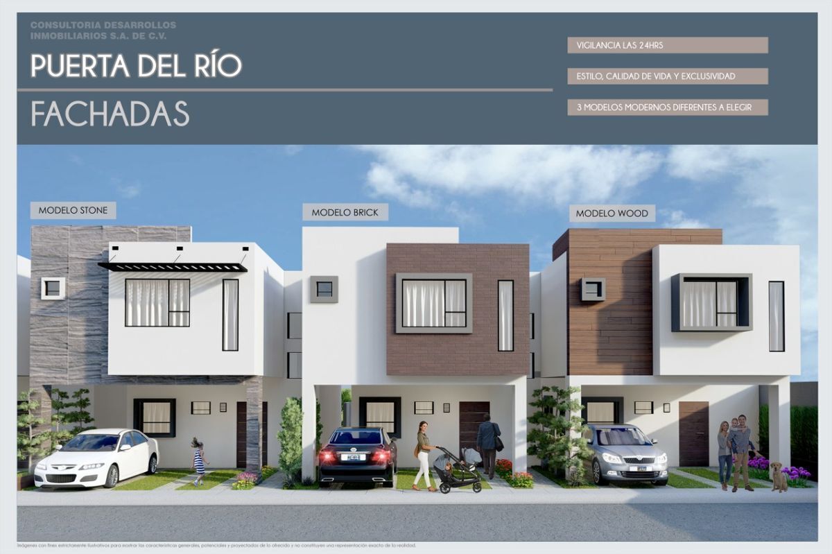 Puerta del Río Tijuana 3ra etapa Zona Río venta | EasyBroker