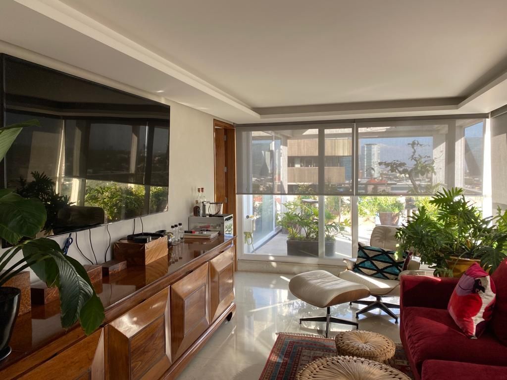 PH EN PALMAS LOMAS DE CHAPULTEPEC | EasyBroker
