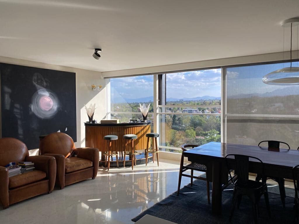 PH EN PALMAS LOMAS DE CHAPULTEPEC | EasyBroker
