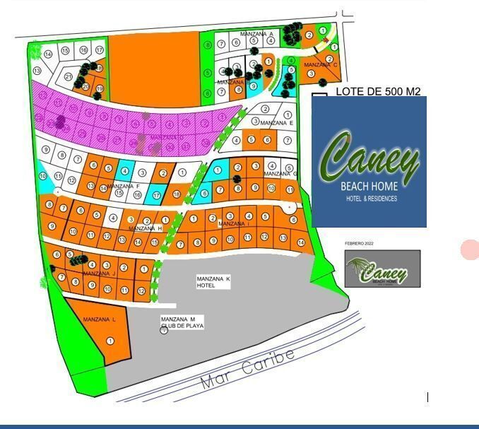 CANEY, Beach Home: Espectaculares Villas y solares de playa en Baní ...