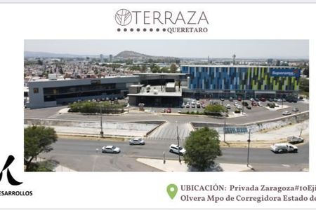 RENTA LOCALES COMERCIALES PLAZA LA TERRAZA QUERÉTARO | EasyBroker