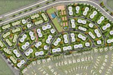 Apartment for Sale in Sheikh Zayed City inside Zayed Dunes Compound ...