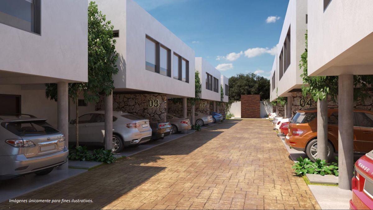 Casa en Preventa Santa Gertrudis Copo, Mérida Yucatán | EasyBroker