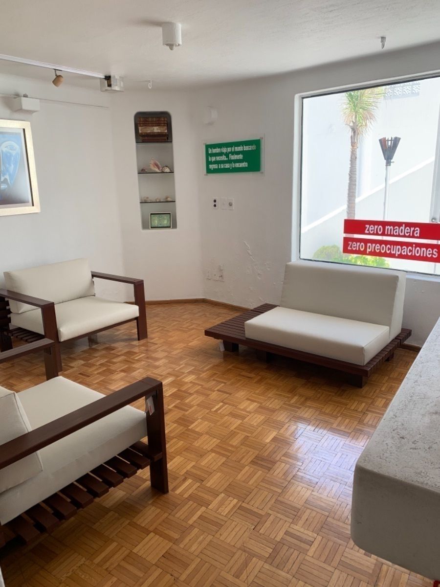 Renta edificio con oficinas sobre Periférico Sur Isidro Fabela Tlalpan ...