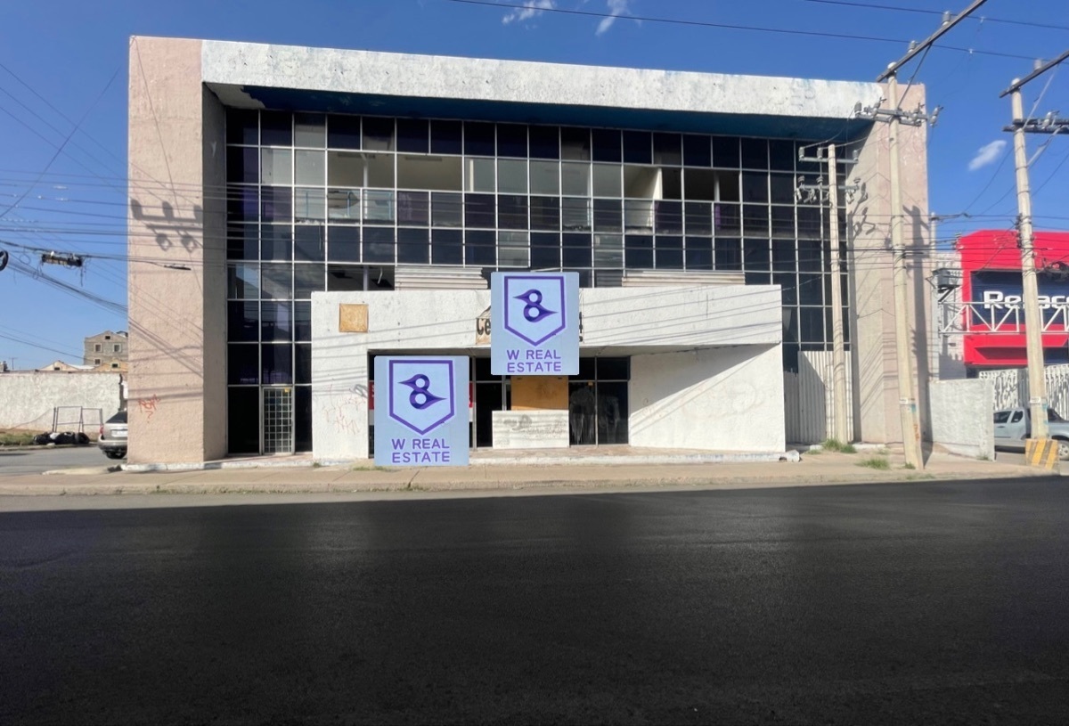 Se renta edificio para oficinas o escuelas | EasyBroker