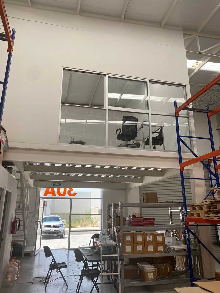 BODEGA EN RENTA EN TERRA BUSINESS PARK | EasyBroker