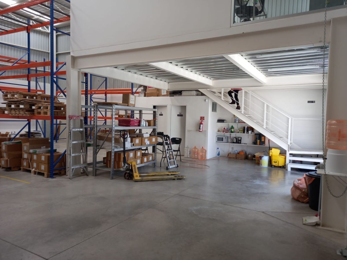 BODEGA EN RENTA EN TERRA BUSINESS PARK | EasyBroker