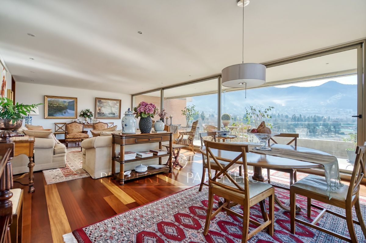 Linda vista e impecable departamento en condominio Polo Golf en Santa ...