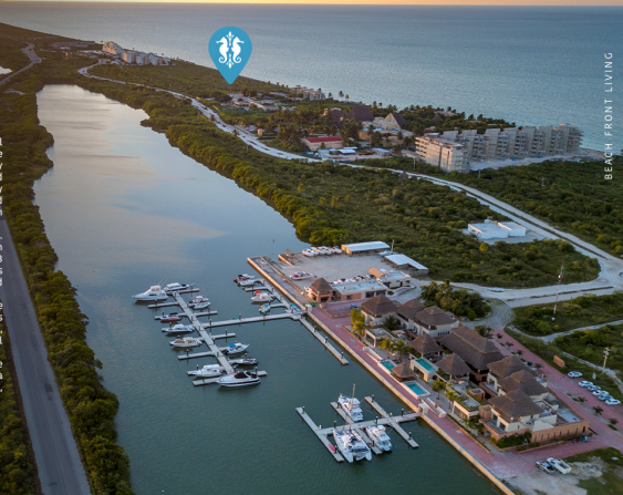 Departamentos de Lujo en Playa Telchac Puerto, Mérida Yucatán | EasyBroker