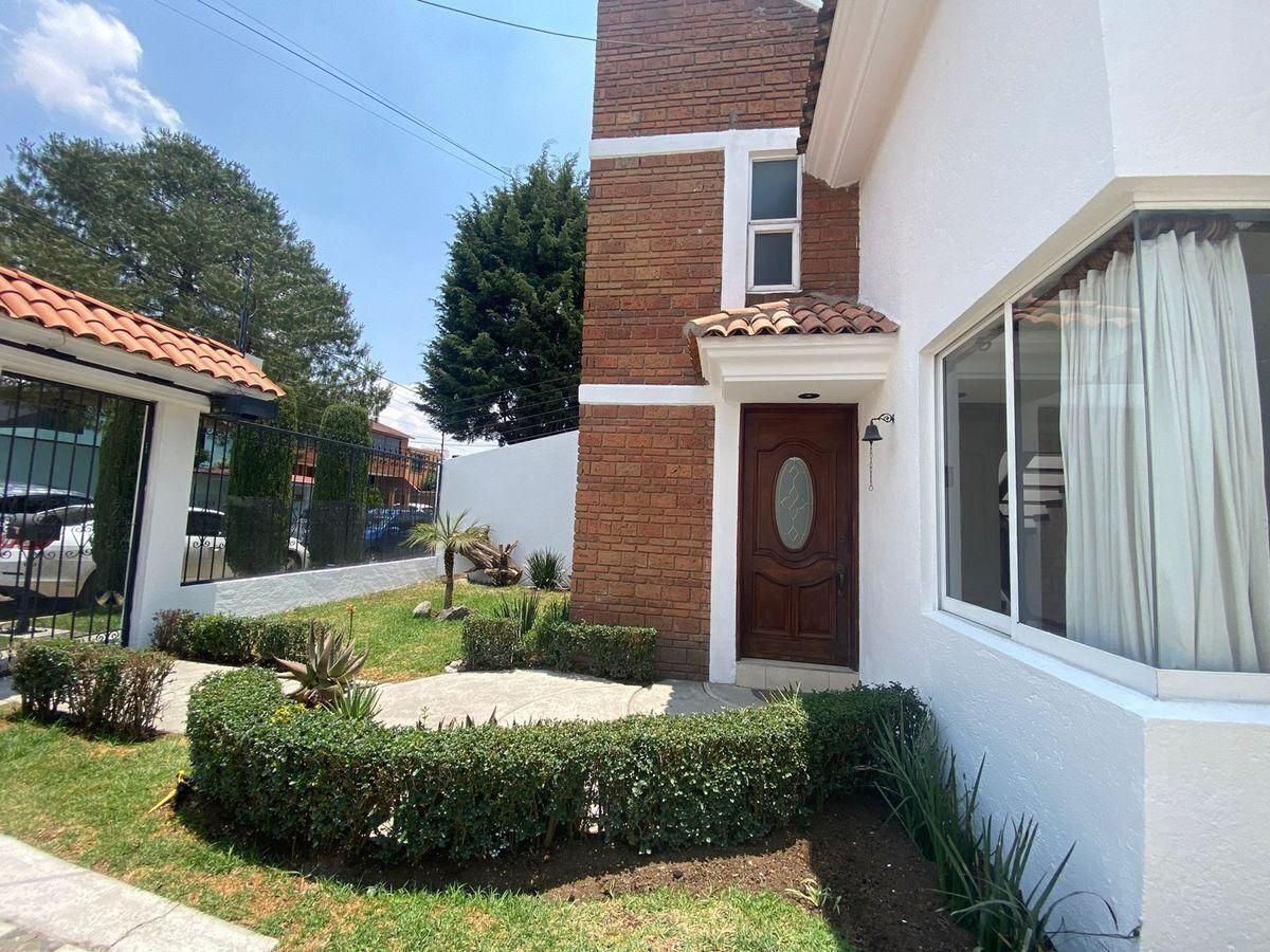 Venta DE Casa EN Fraccionamiento LA Virgen Metepec | EasyBroker